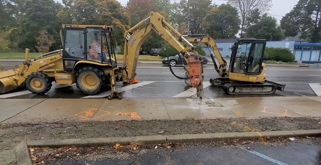 Potholing Process Begins – FairlawnGig