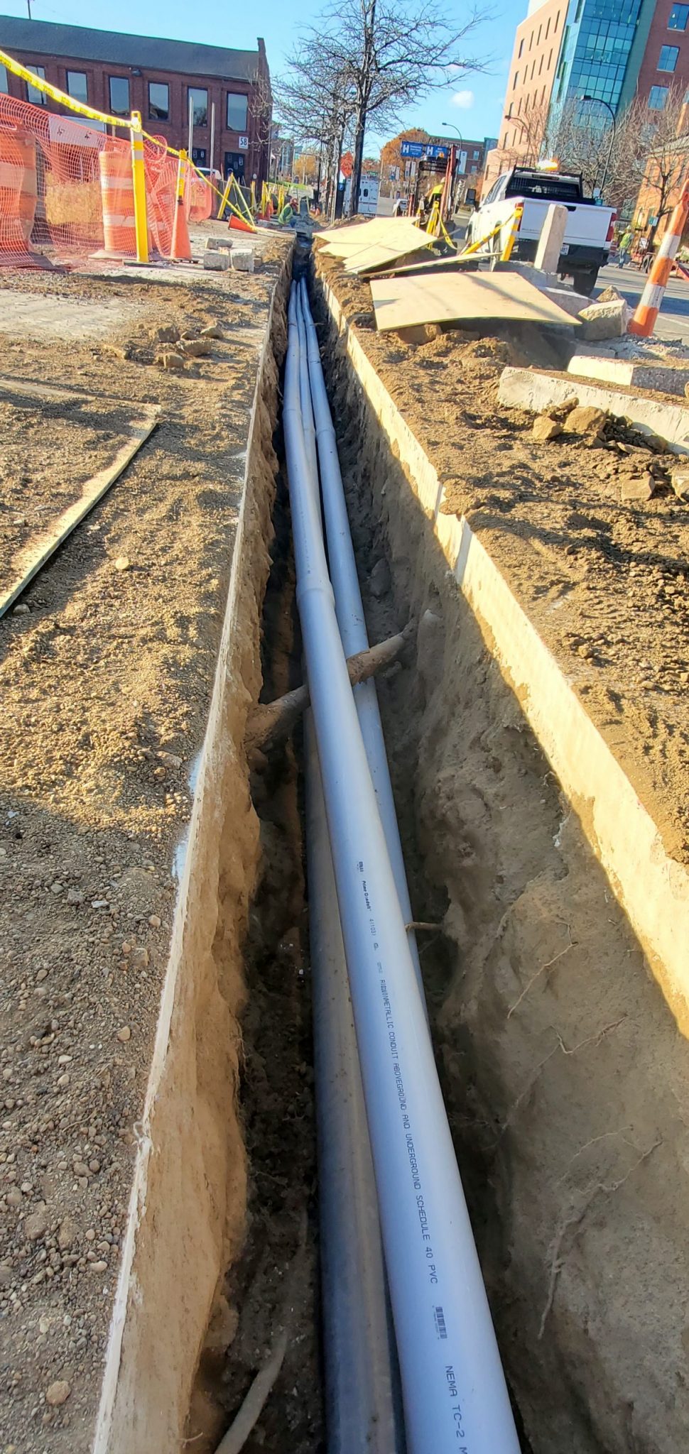 Akron Conduit Work This Week – FairlawnGig
